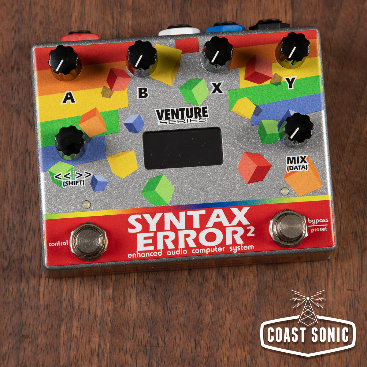 Alexander Syntax Error 2 – Coast Sonic
