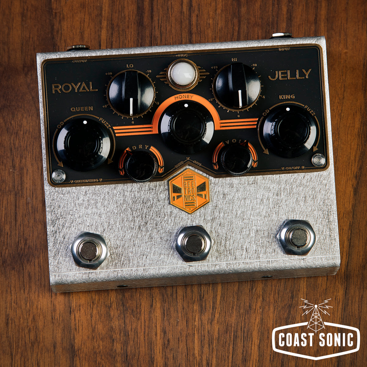 Beetronics – Coast Sonic