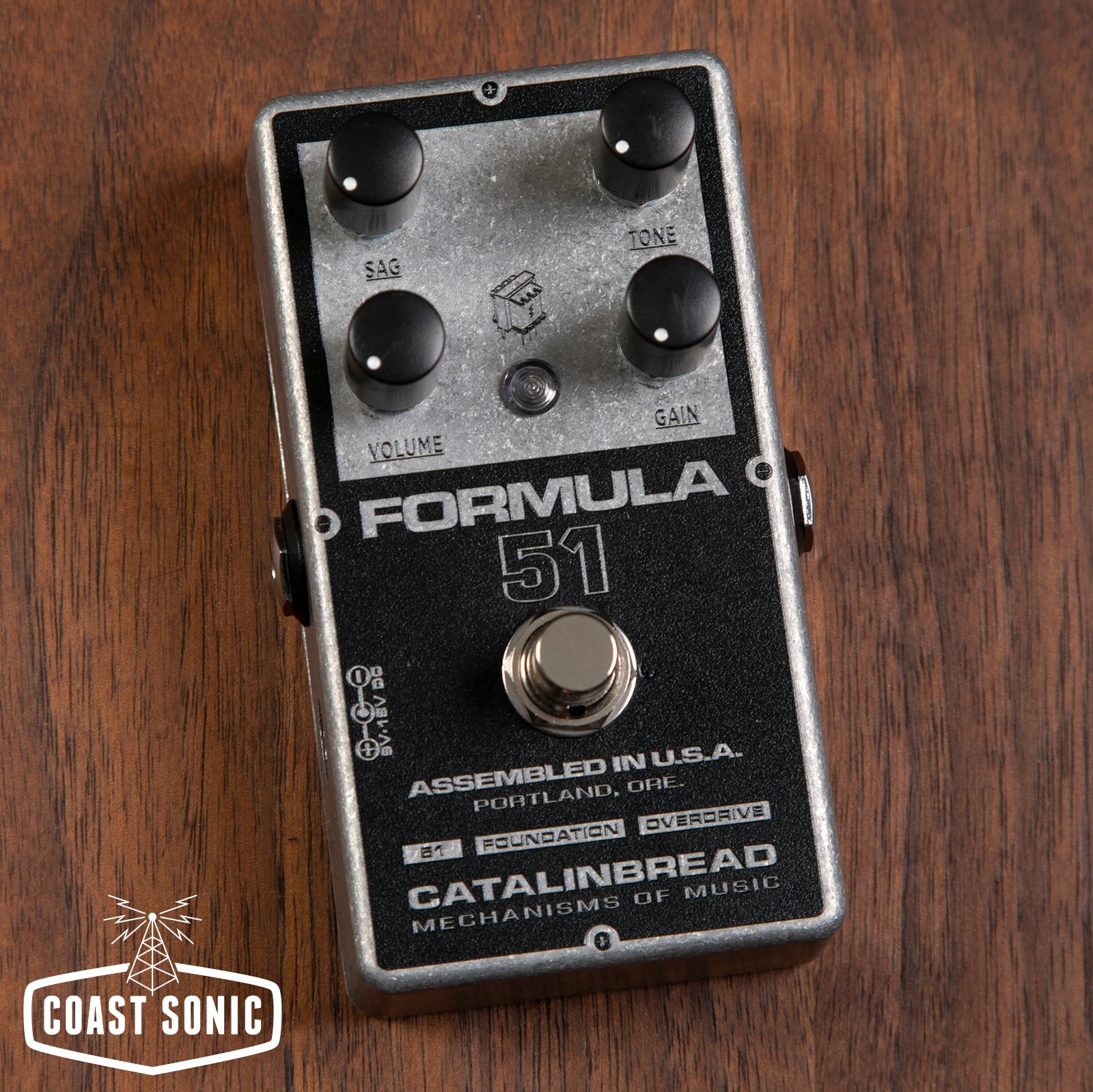 Catalinbread – Coast Sonic