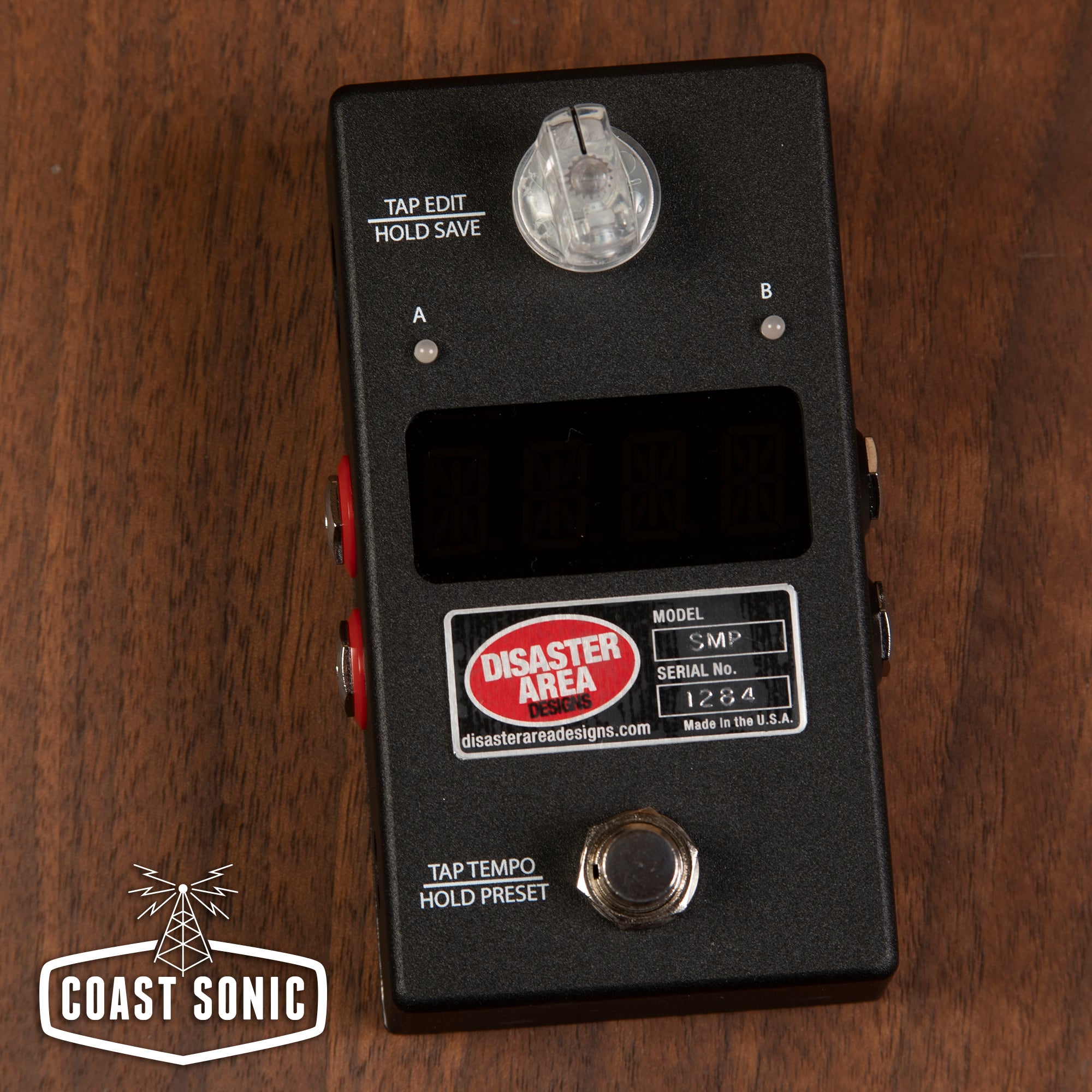 Disaster Area SMARTClock Gen3 Tap Tempo Controller