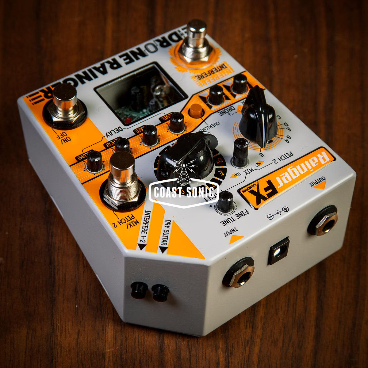 Rainger FX Drone Rainger Digital Delay – Coast Sonic