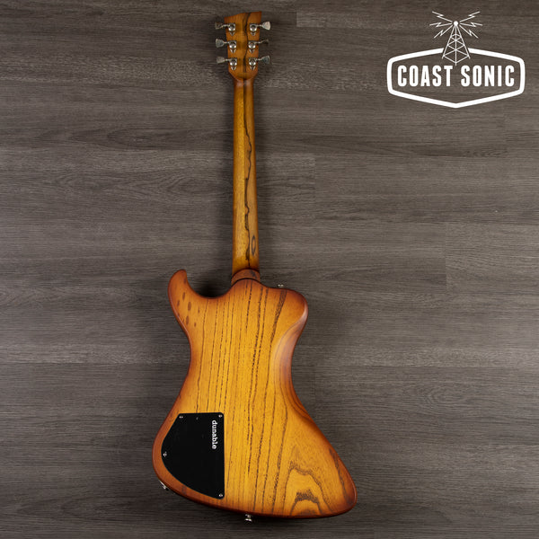 Dunable Guitars R2 - Flame Maple w/Mastery
