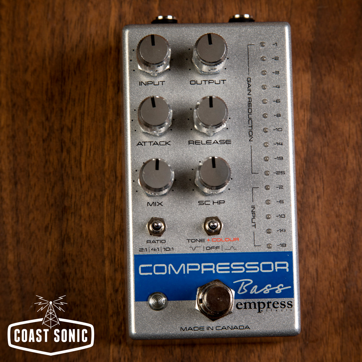 Empress Effects – Coast Sonic