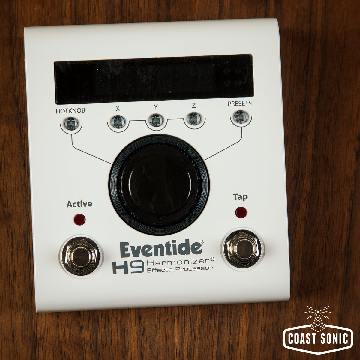 Eventide H9 Max Harmonizer Multi-Effects Pedal – Coast Sonic