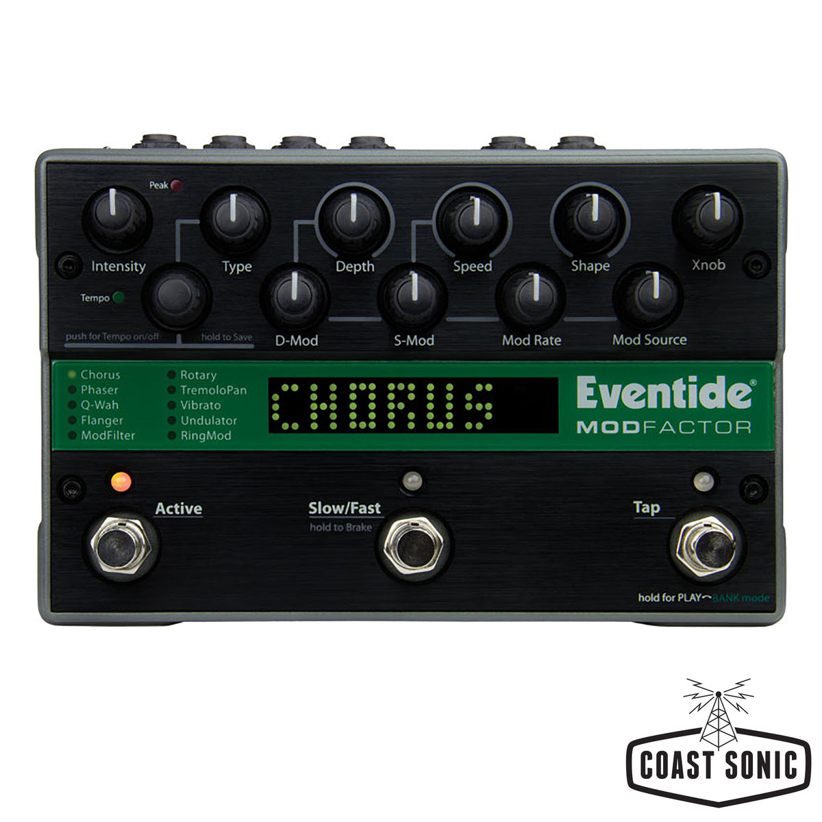 Eventide ModFactor Chorus + Modulation – Coast Sonic