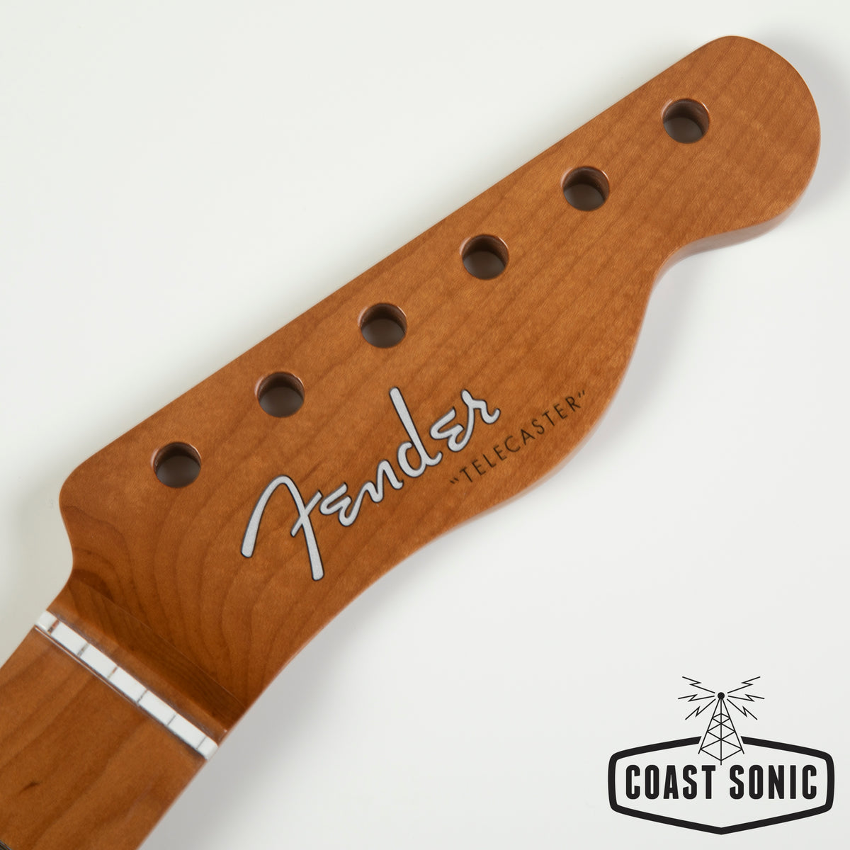 Fender Vintera Mod '60s Telecaster Neck Roasted Maple – Coast Sonic