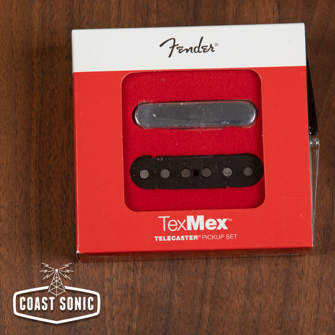 Fender Tex-Mex Telecaster Pickups – Coast Sonic