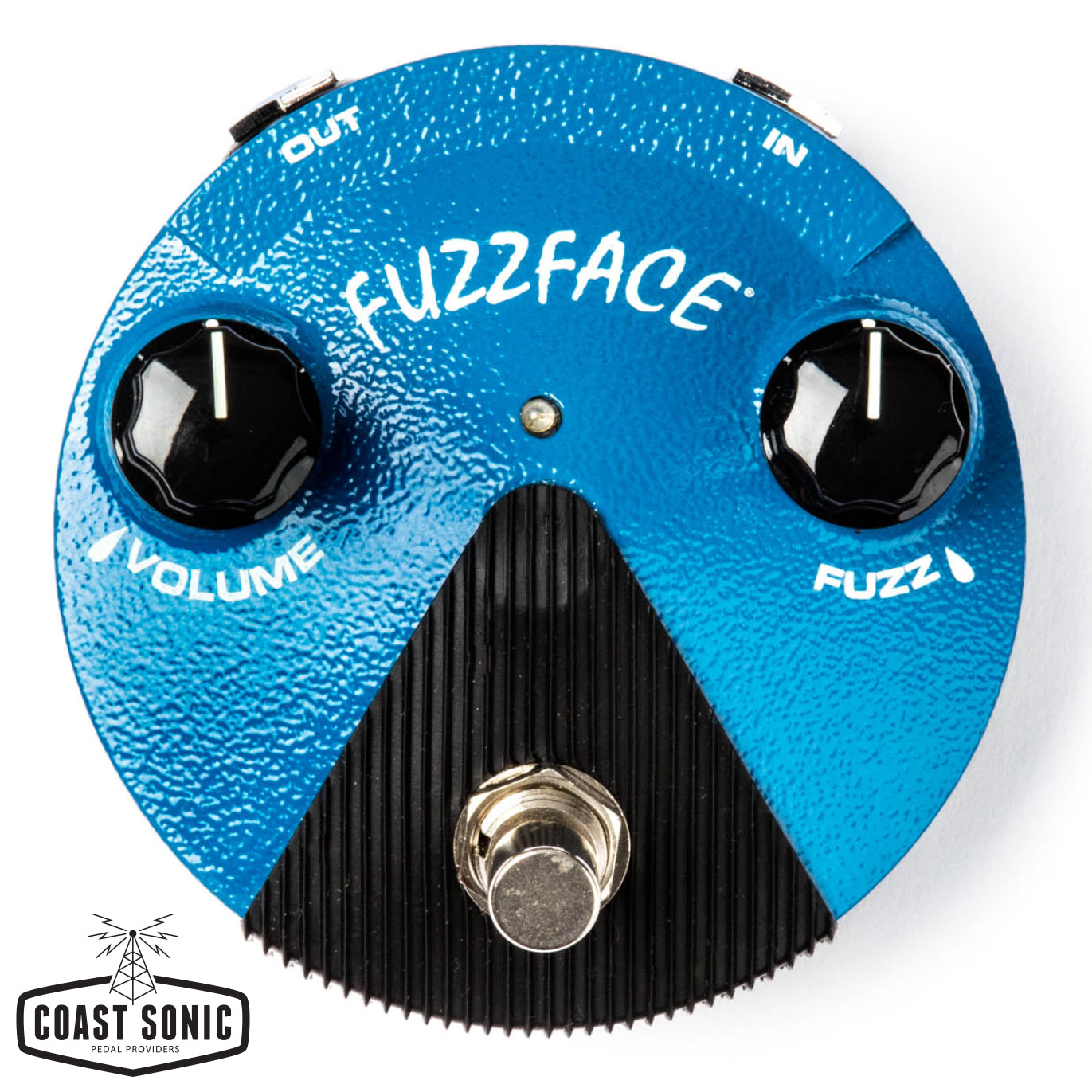 Dunlop Silicon Fuzz Face Mini