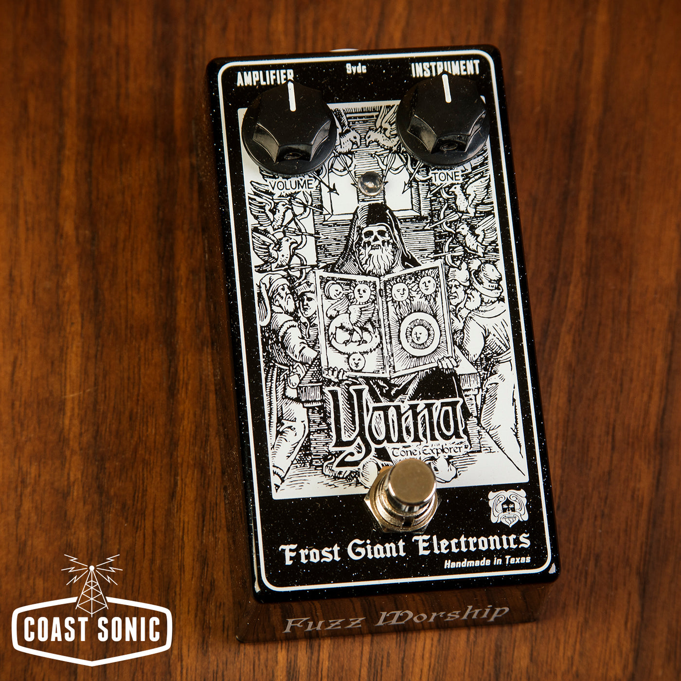 Frost Giant Electronics – Coast Sonic