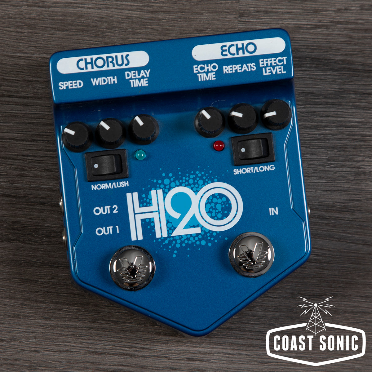 USED - Visual Sound H20 V2 – Coast Sonic