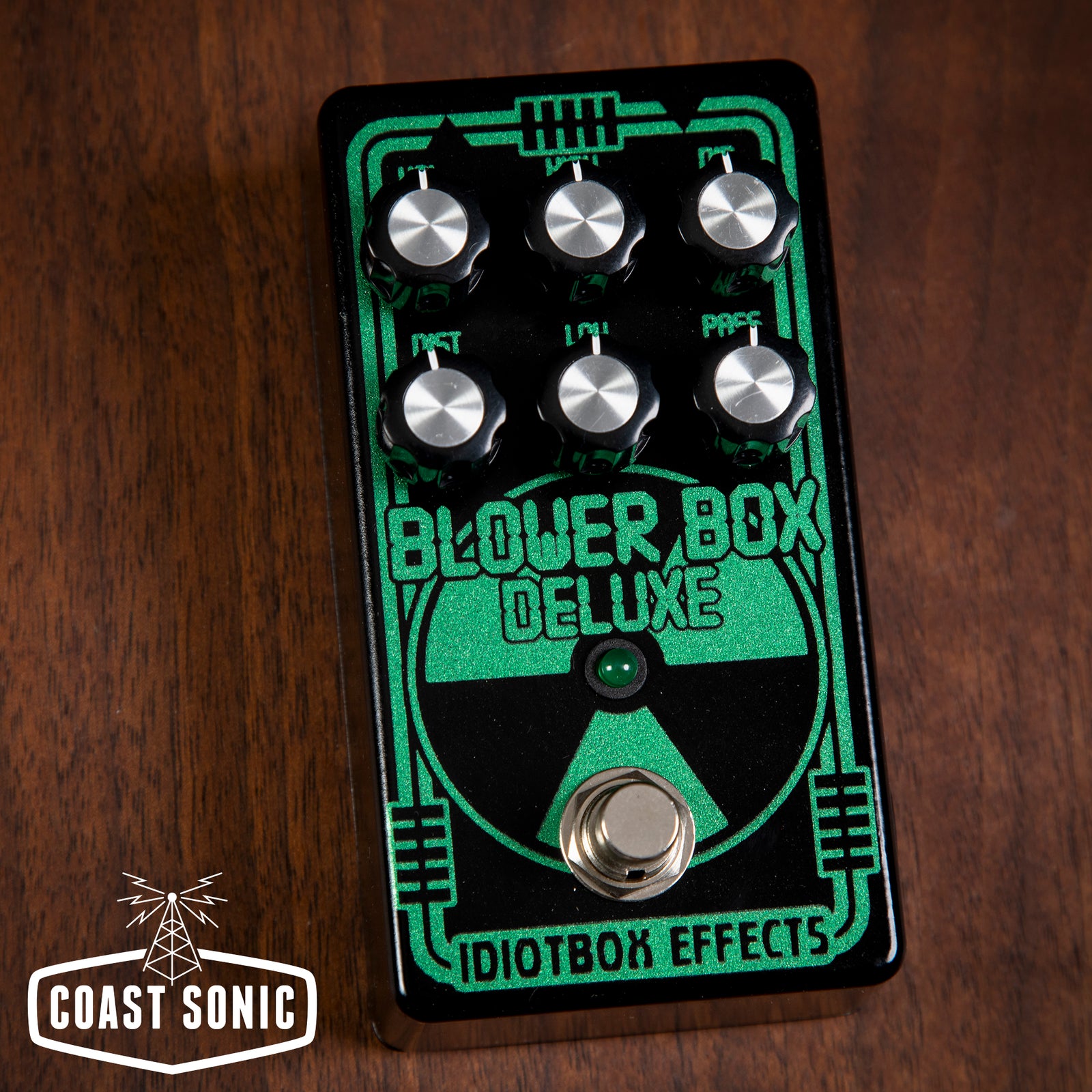 Idiotbox Effects – Coast Sonic