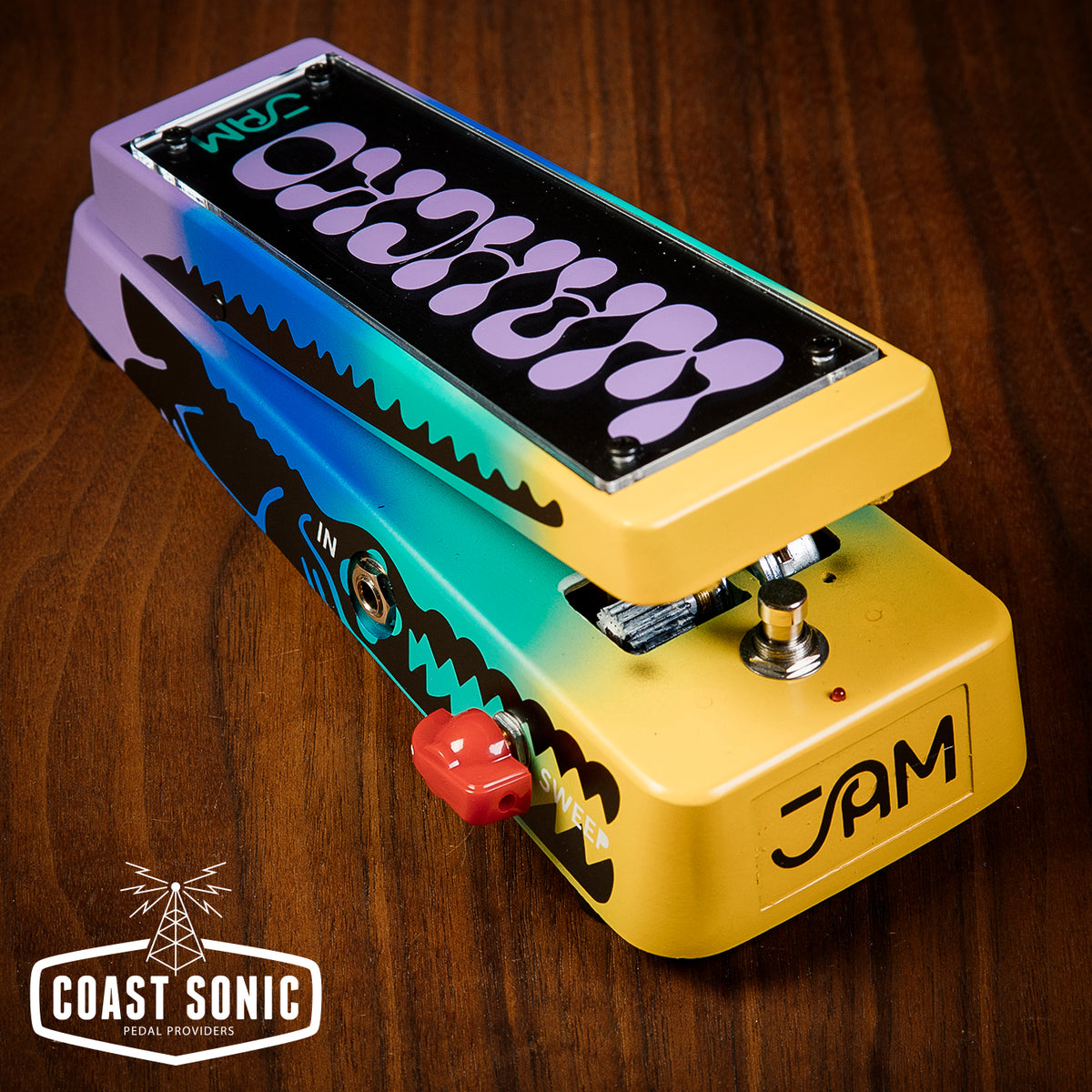 JAM Pedals – Coast Sonic
