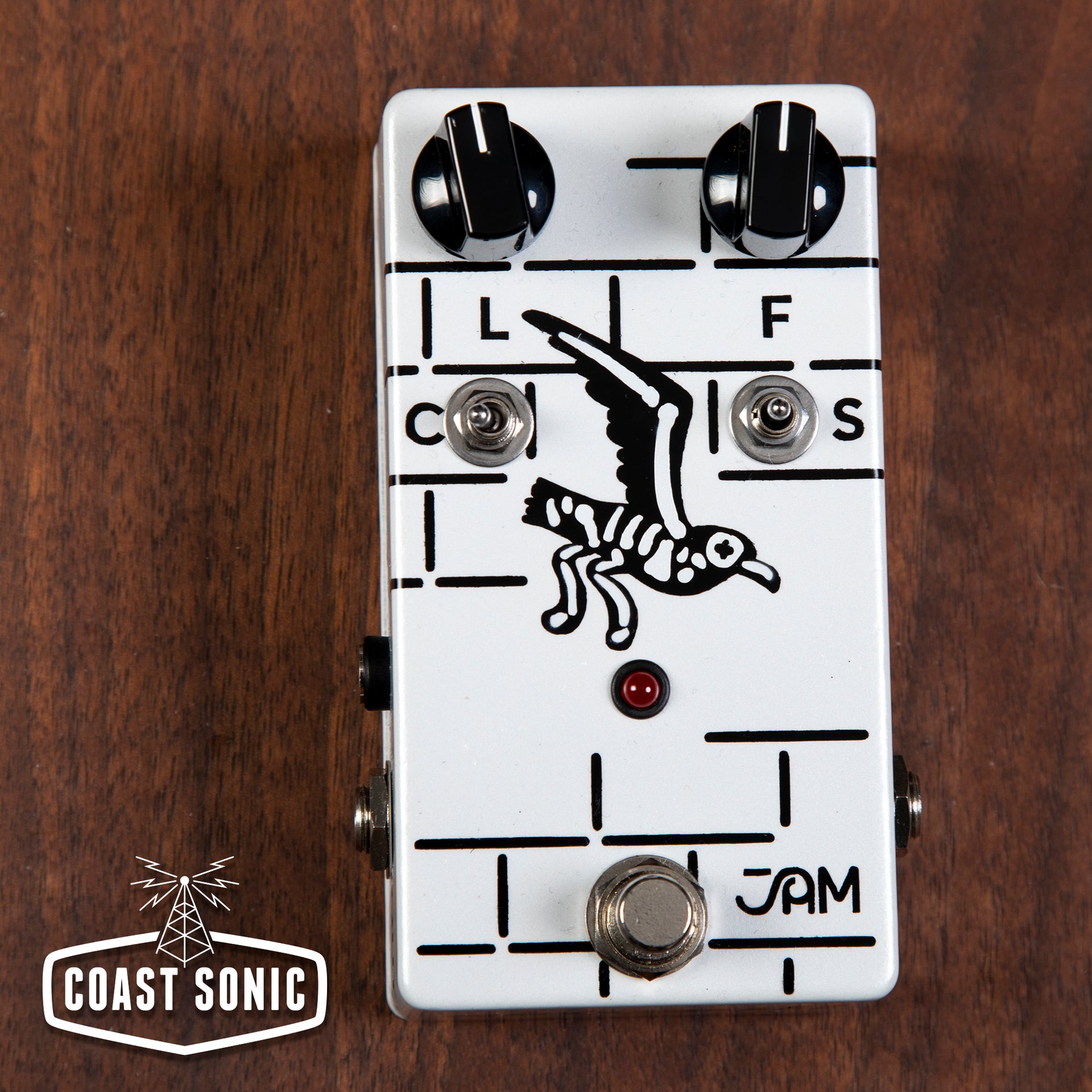 JAM Pedals Seagull – Coast Sonic