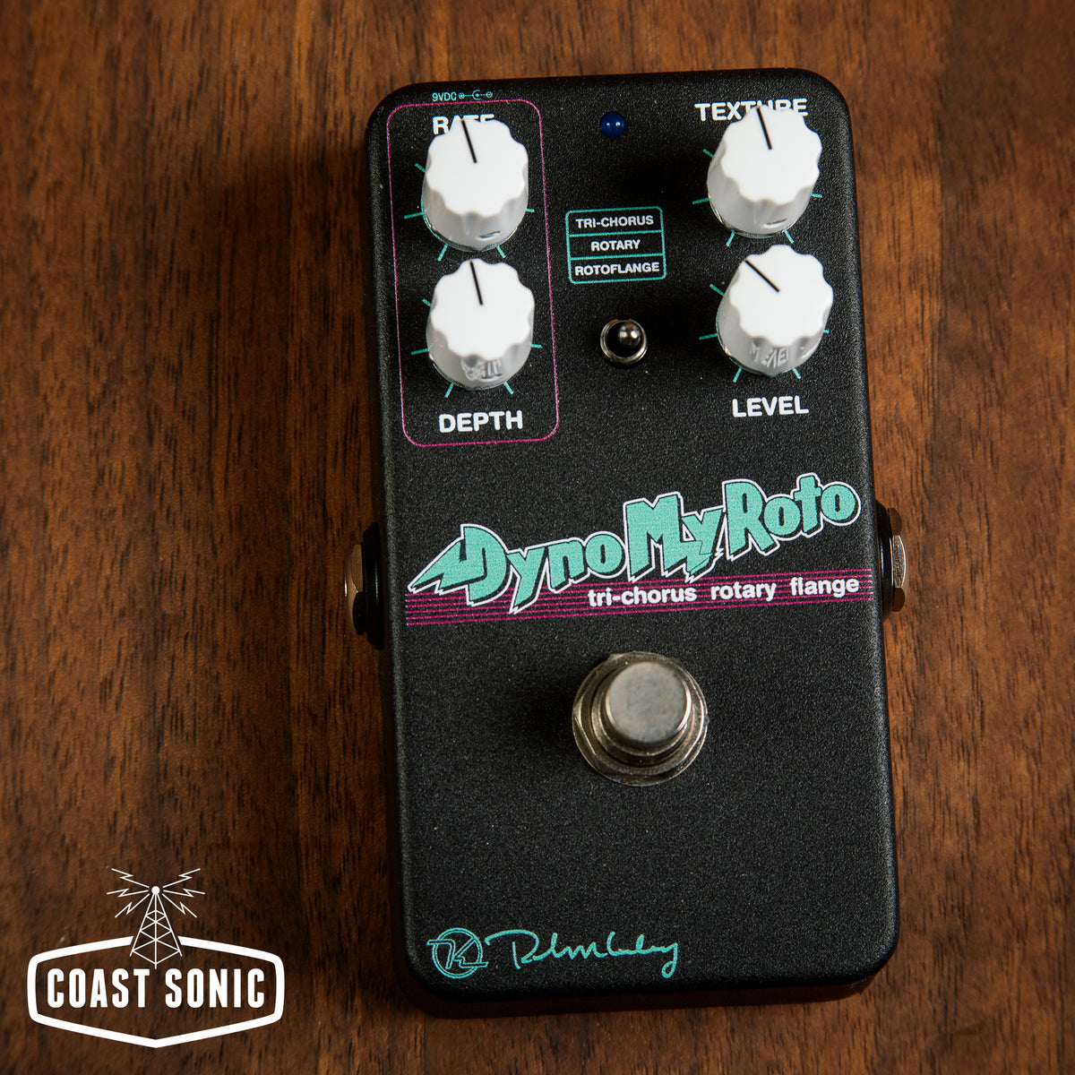 Keeley Electronics Dyno My Roto – Coast Sonic