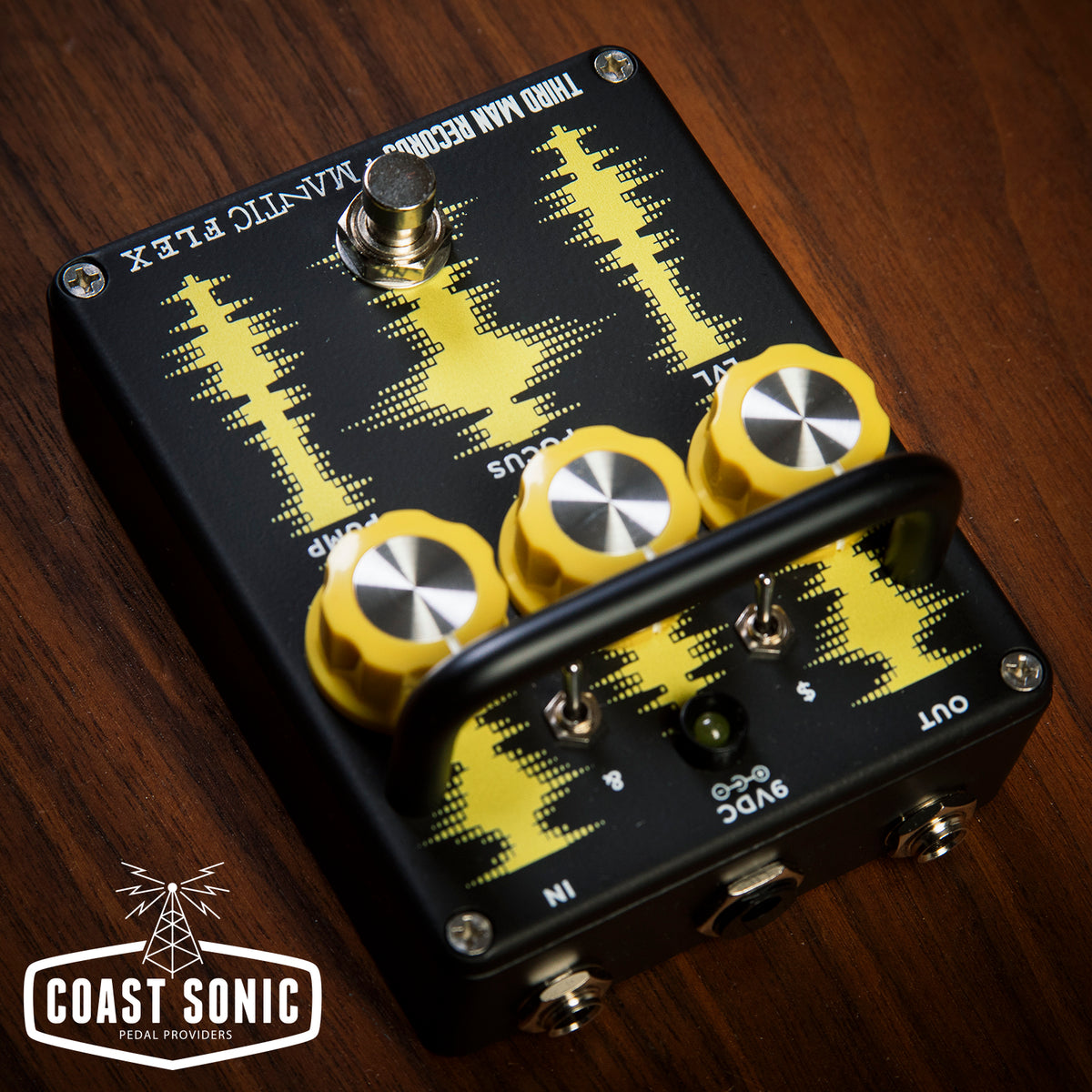 Mantic Effects – Coast Sonic