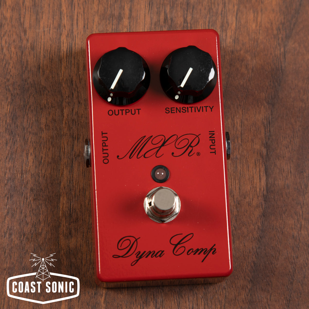 MXR Script Dyna Comp Compressor – Coast Sonic