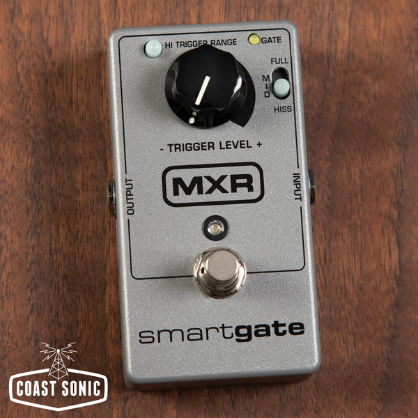 MXR Smart Gate Noise Gate