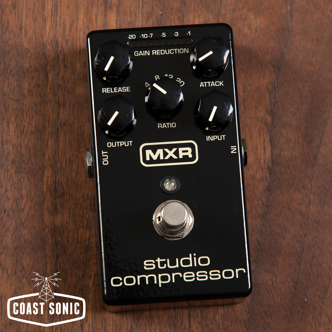MXR – Coast Sonic