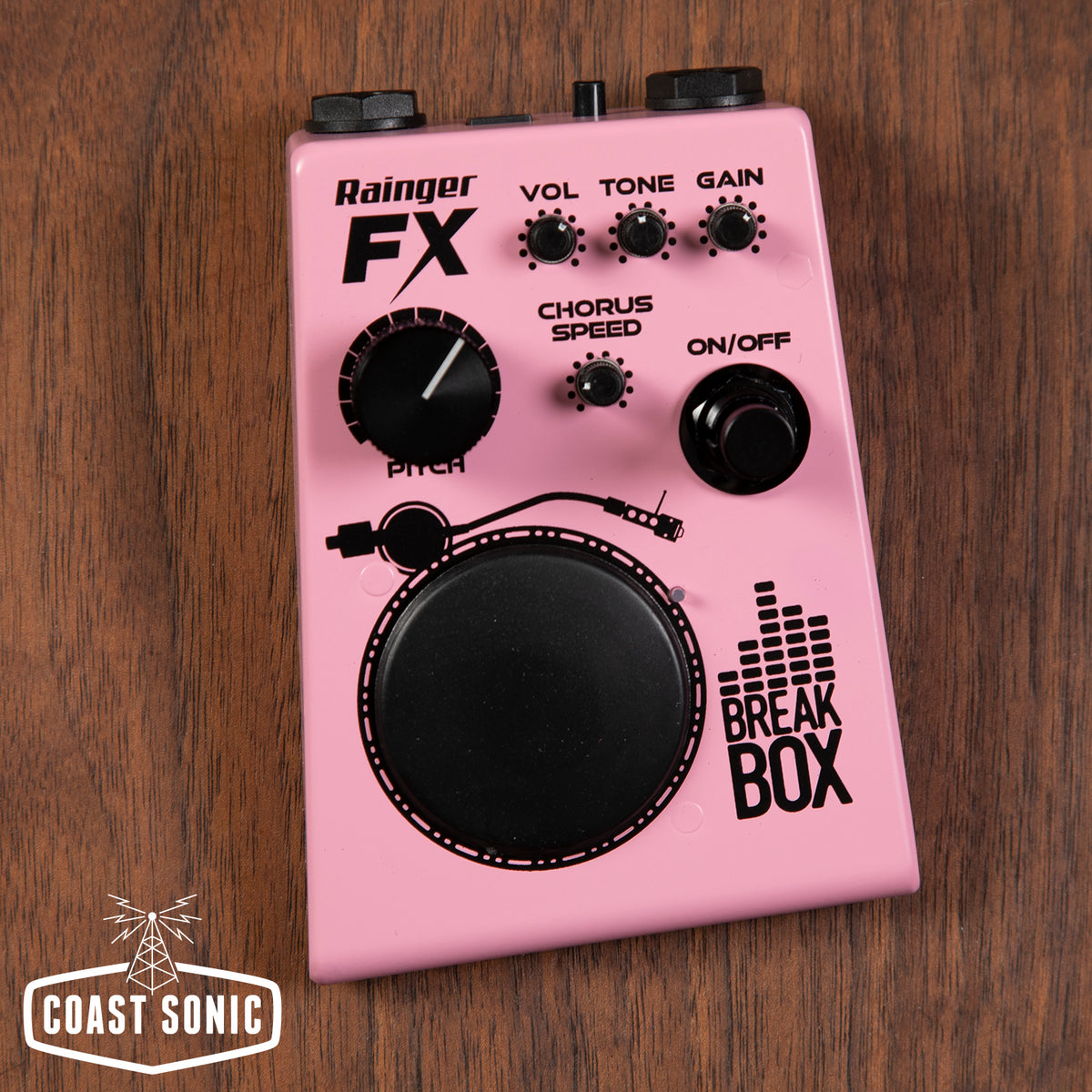 Rainger FX – Coast Sonic