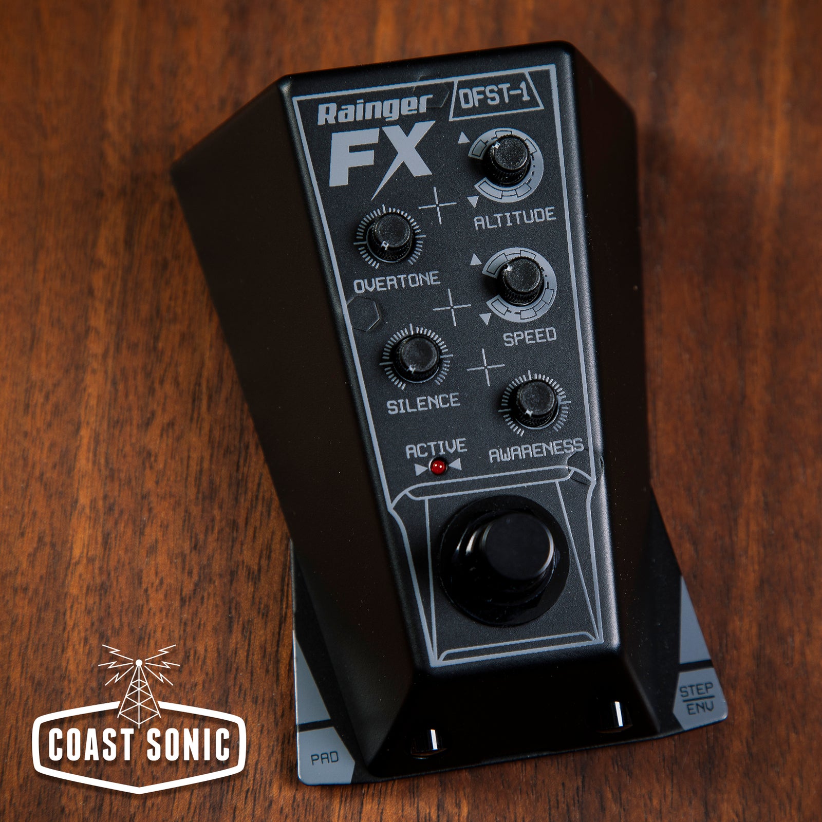 Rainger FX – Coast Sonic
