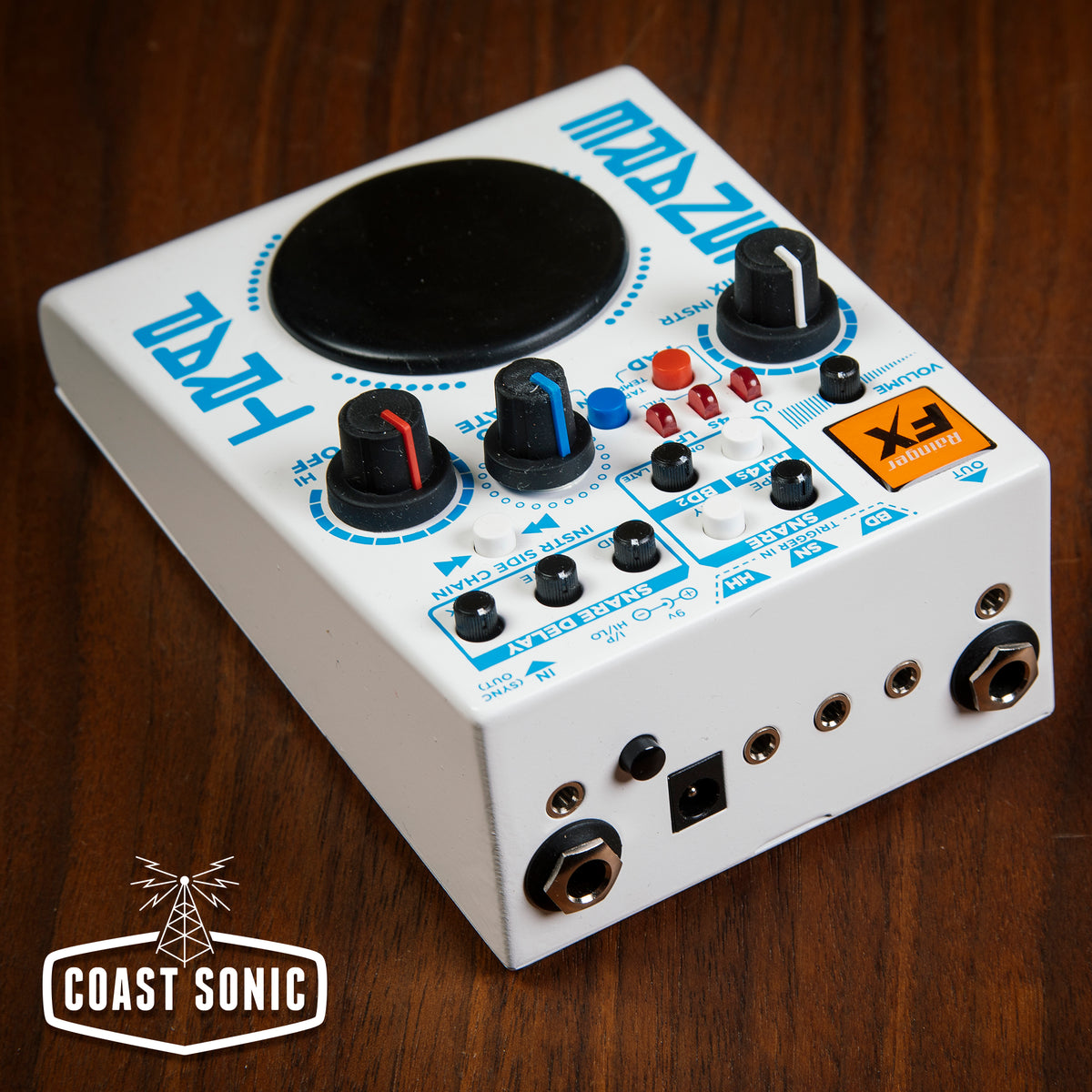 Rainger FX – Coast Sonic