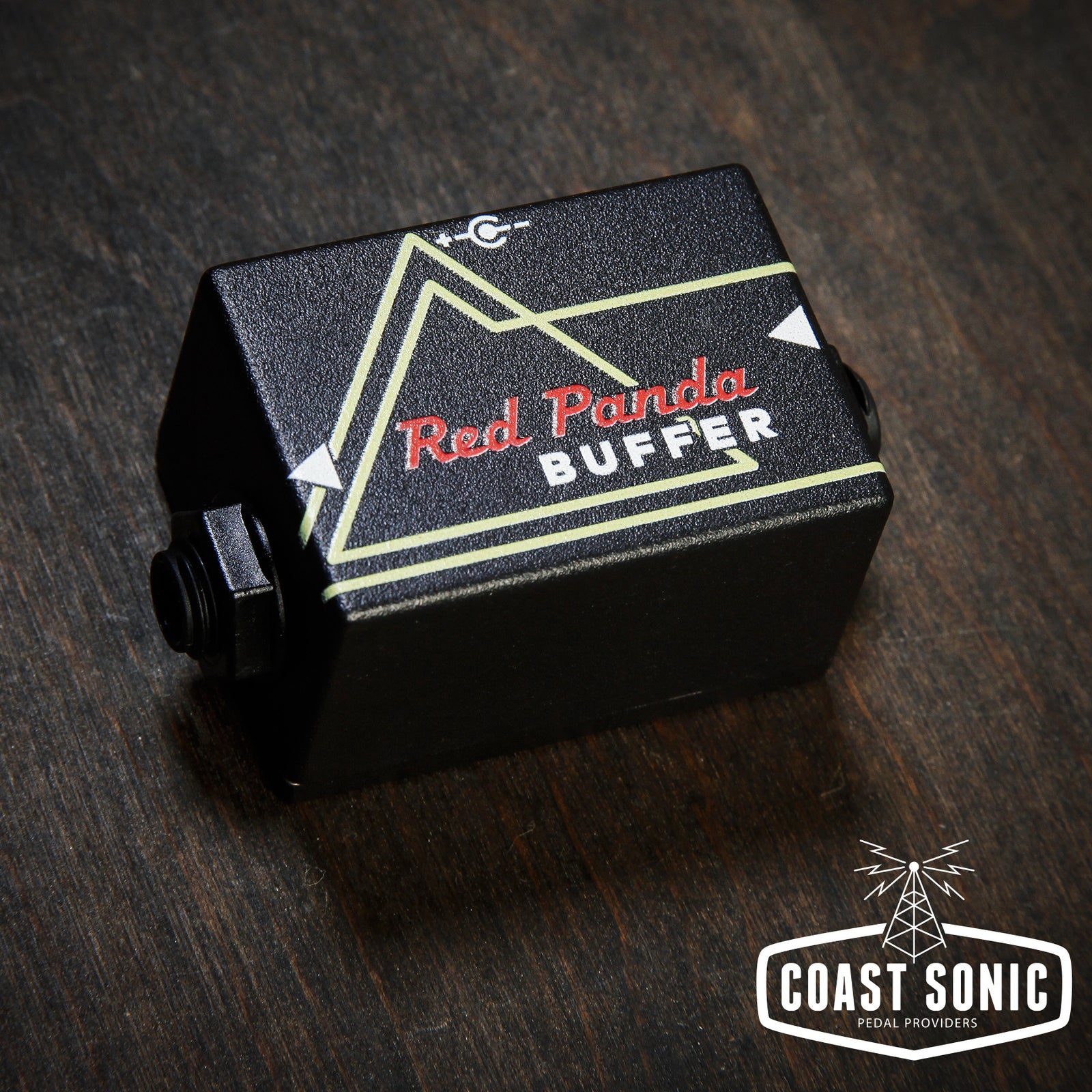 Red Panda – Coast Sonic