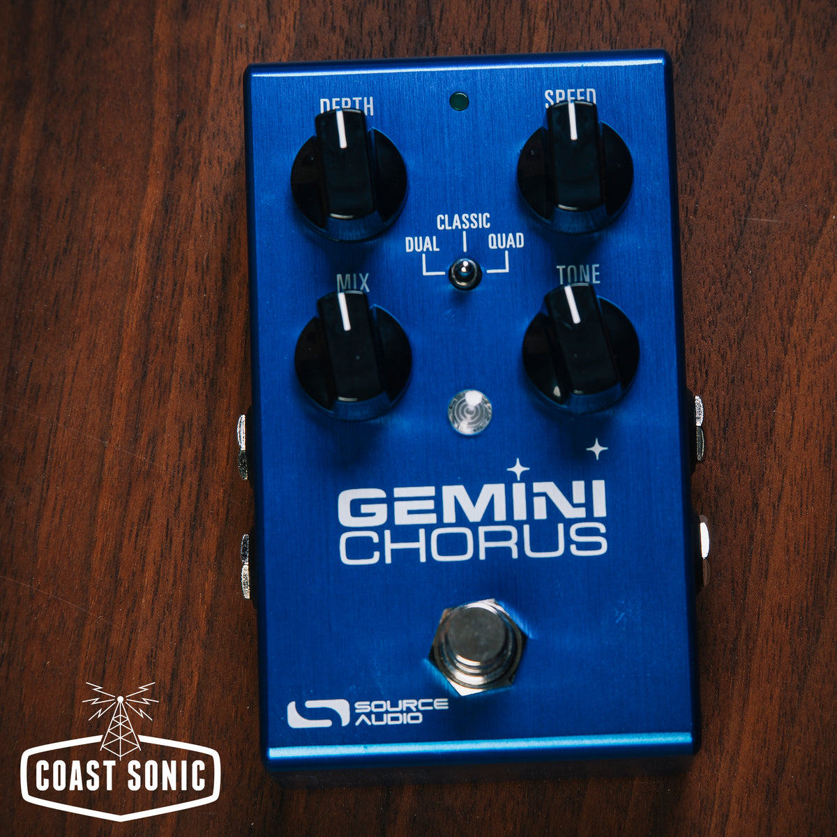Source Audio Gemini Chorus – Coast Sonic