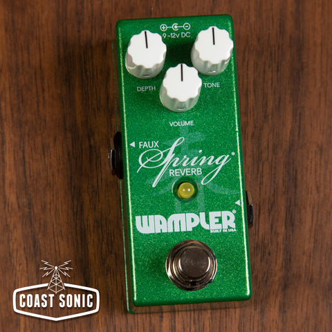 Wampler – Coast Sonic