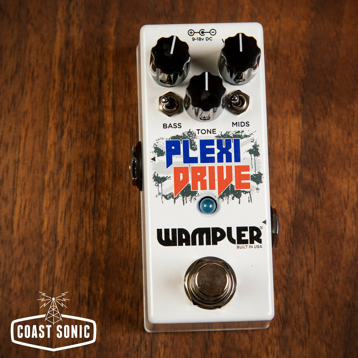 Wampler – Coast Sonic