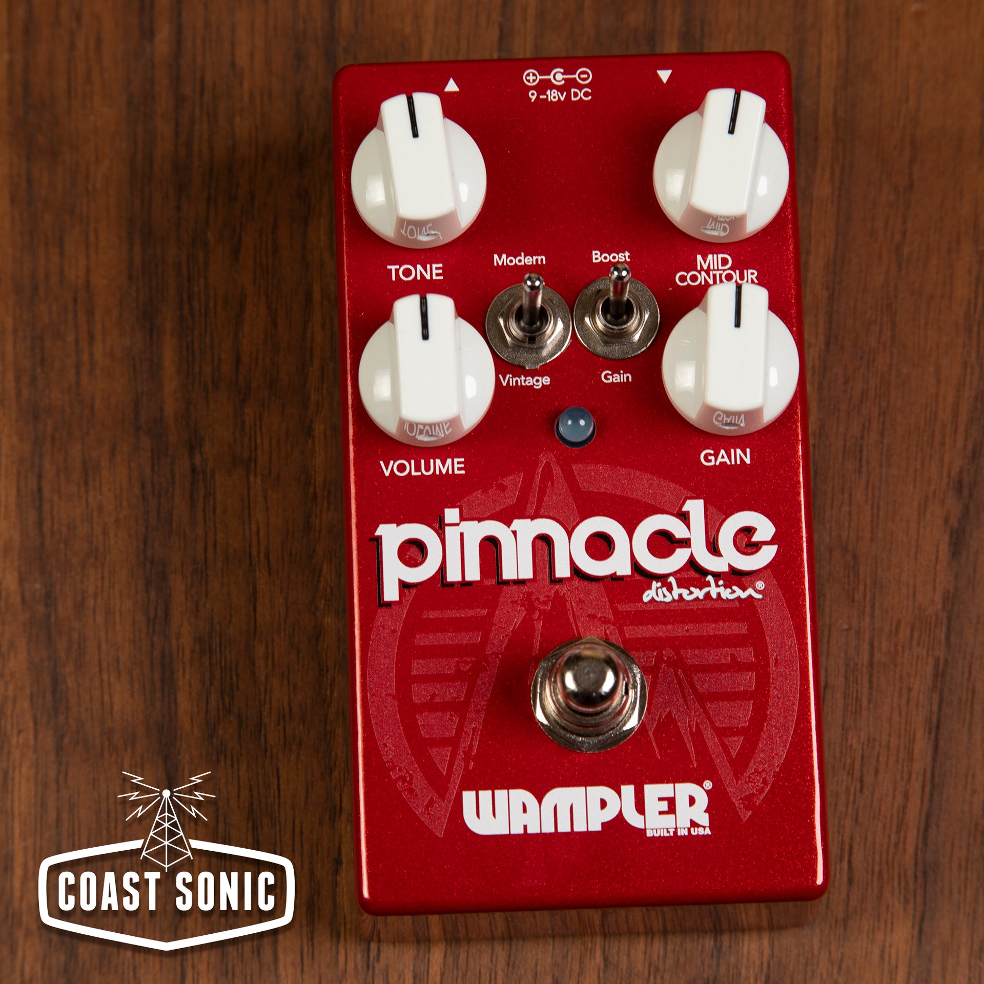 Wampler – Coast Sonic