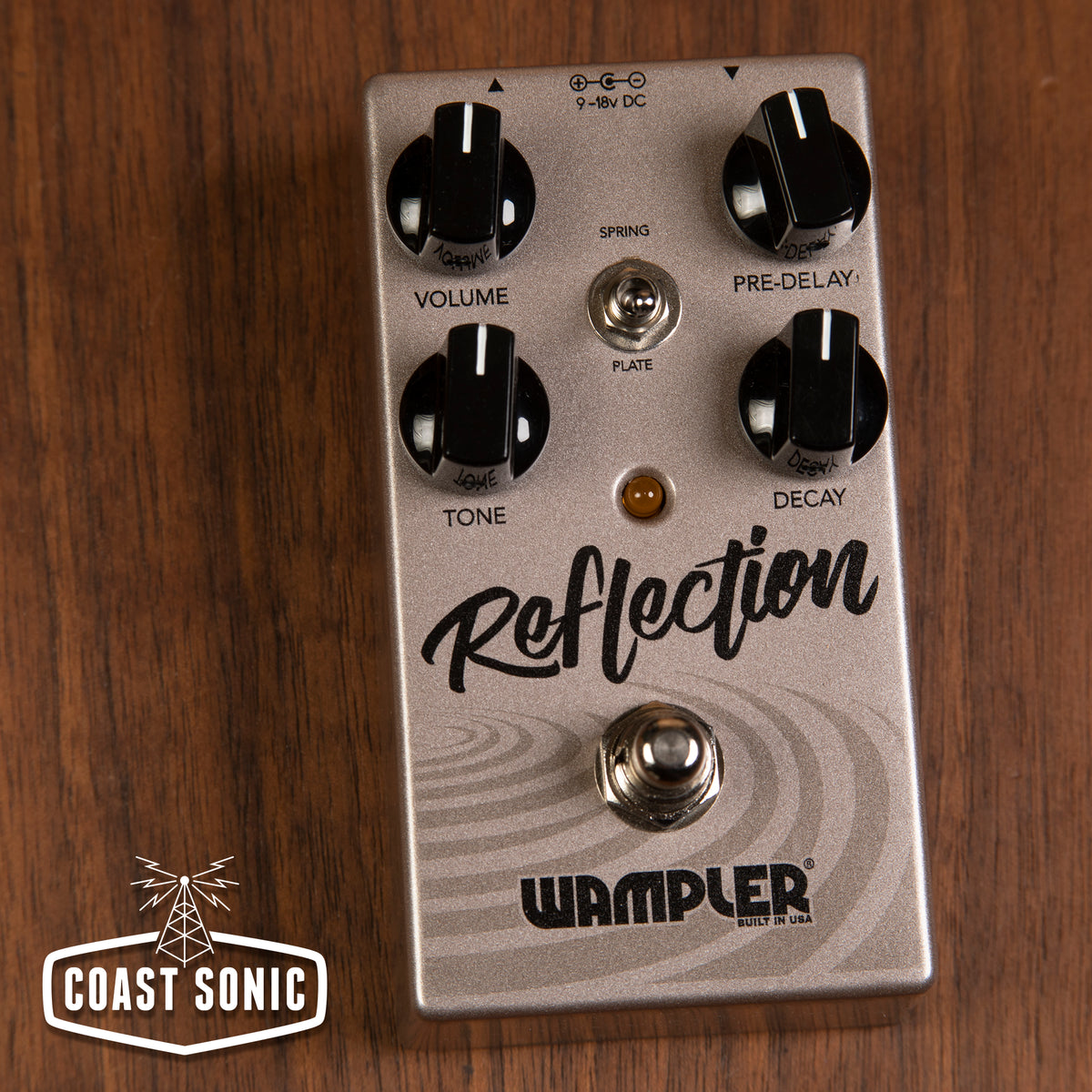 Wampler – Coast Sonic