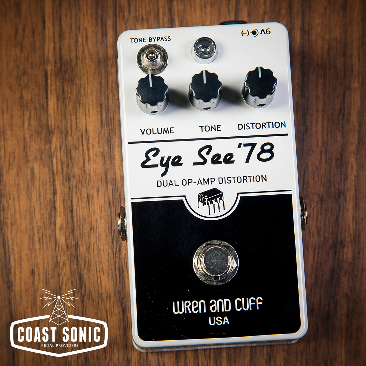 Wren and Cuff Eye See '78 – Coast Sonic