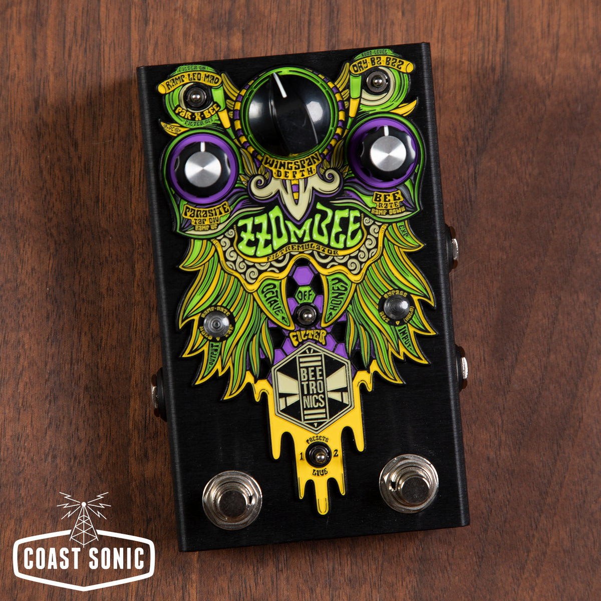 Beetronics – Coast Sonic